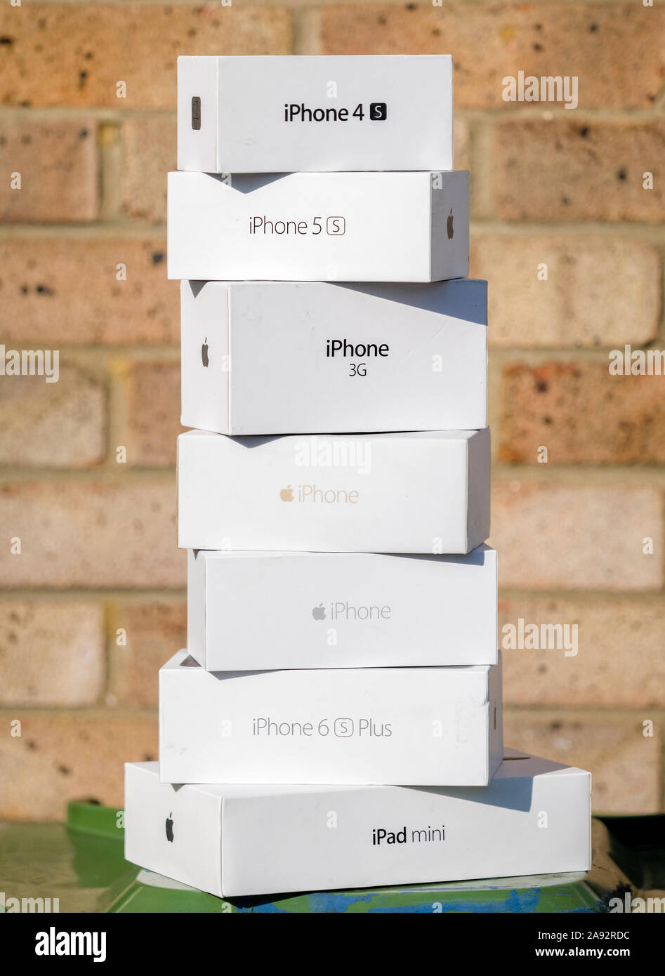 Apple iphone -Fotos und -Bildmaterial in hoher Auflösung – Alamy