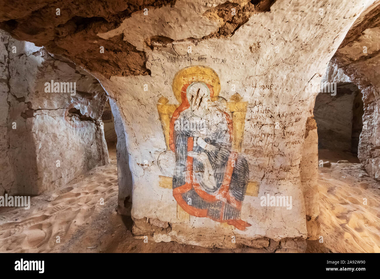 Christliche fresko -Fotos und -Bildmaterial in hoher Auflösung – Alamy