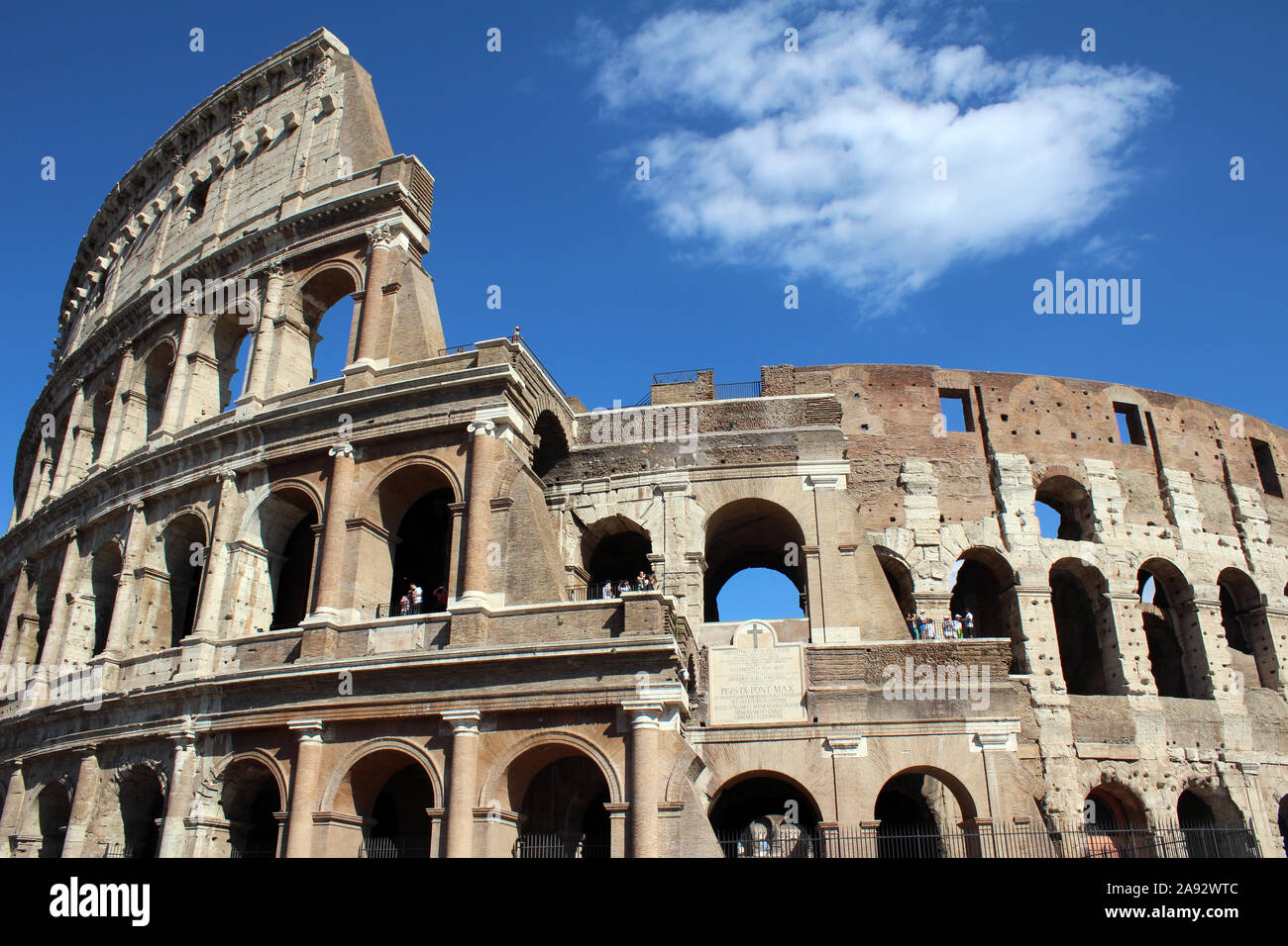 Amphitheatrum caesareum -Fotos und -Bildmaterial in hoher Auflösung – Alamy