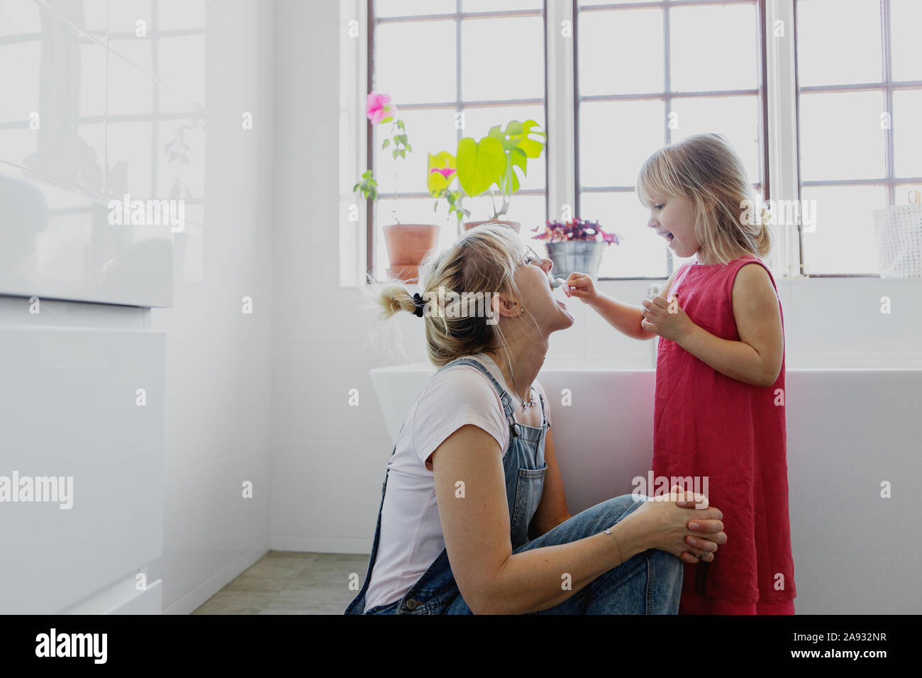 Tochter Tag Stockfotos und -bilder Kaufen - Alamy