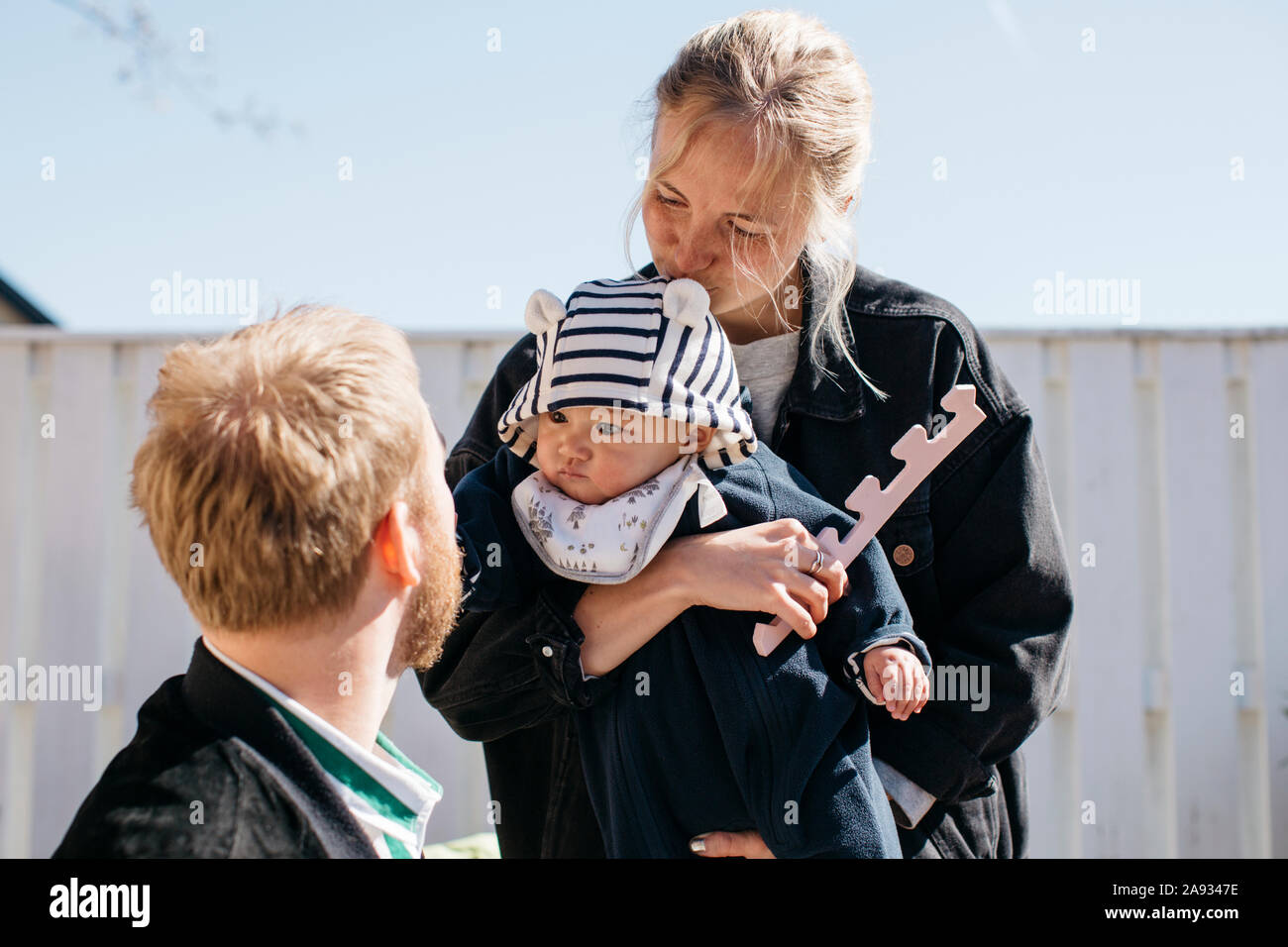 Eltern Weg Stockfotos und -bilder Kaufen - Alamy