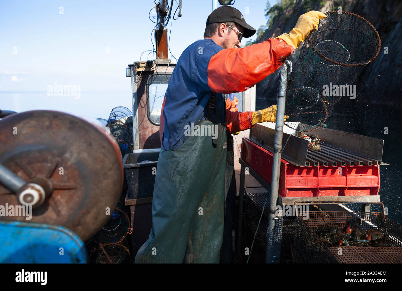Weg der fischer -Fotos und -Bildmaterial in hoher Auflösung – Alamy