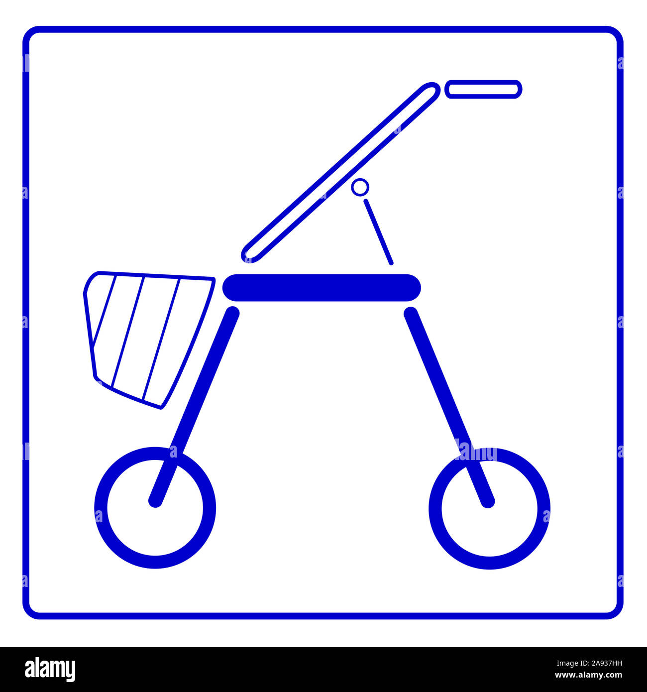 Rollator symbol -Fotos und -Bildmaterial in hoher Auflösung – Alamy