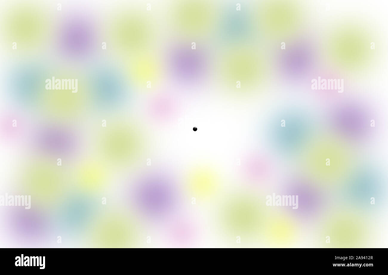 Der troxler effekt -Fotos und -Bildmaterial in hoher Auflösung – Alamy