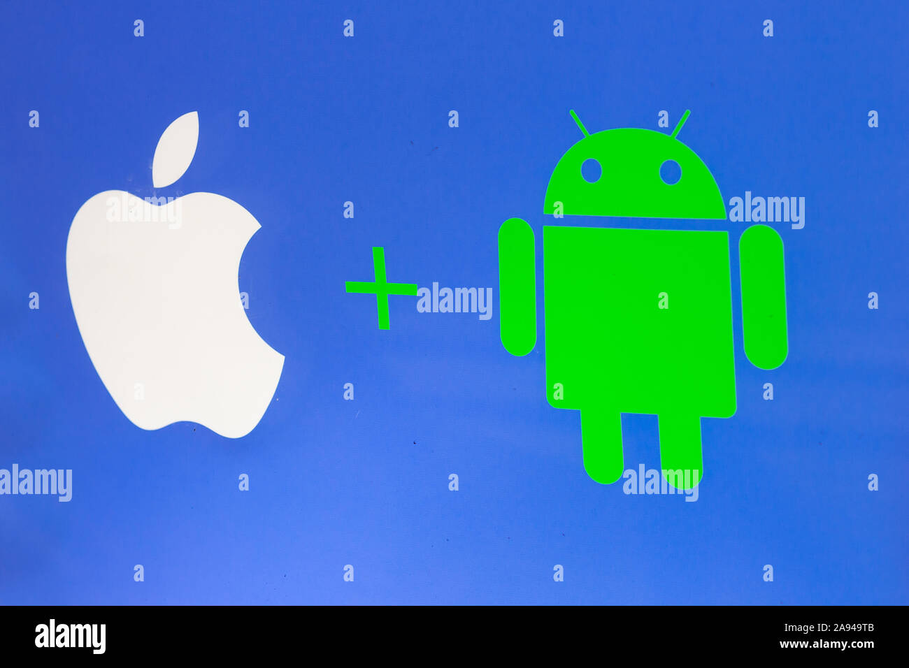 Android markenname -Fotos und -Bildmaterial in hoher Auflösung – Alamy