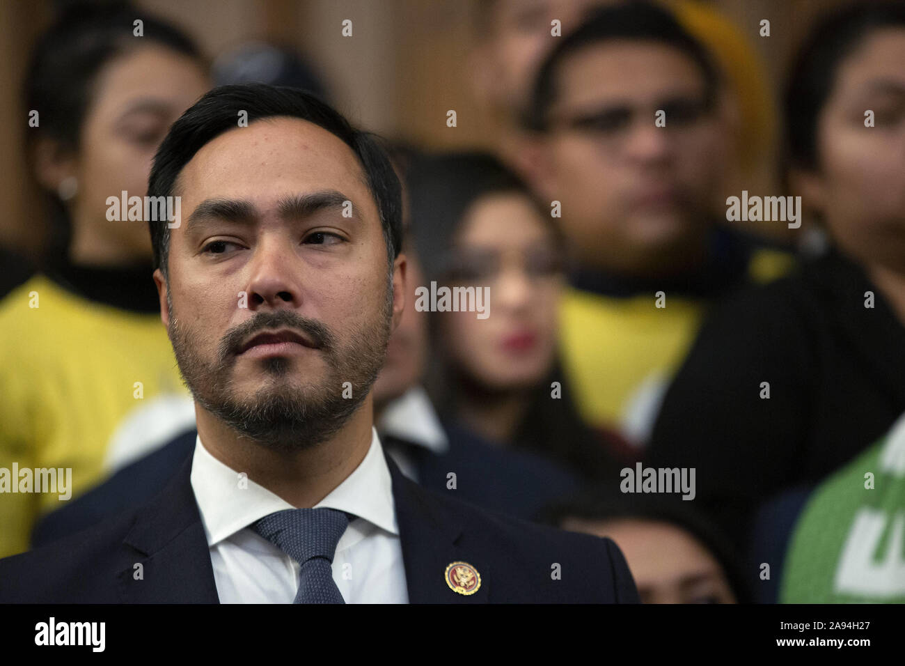 Washington, District of Columbia, USA. 12 Nov, 2019. United States ...