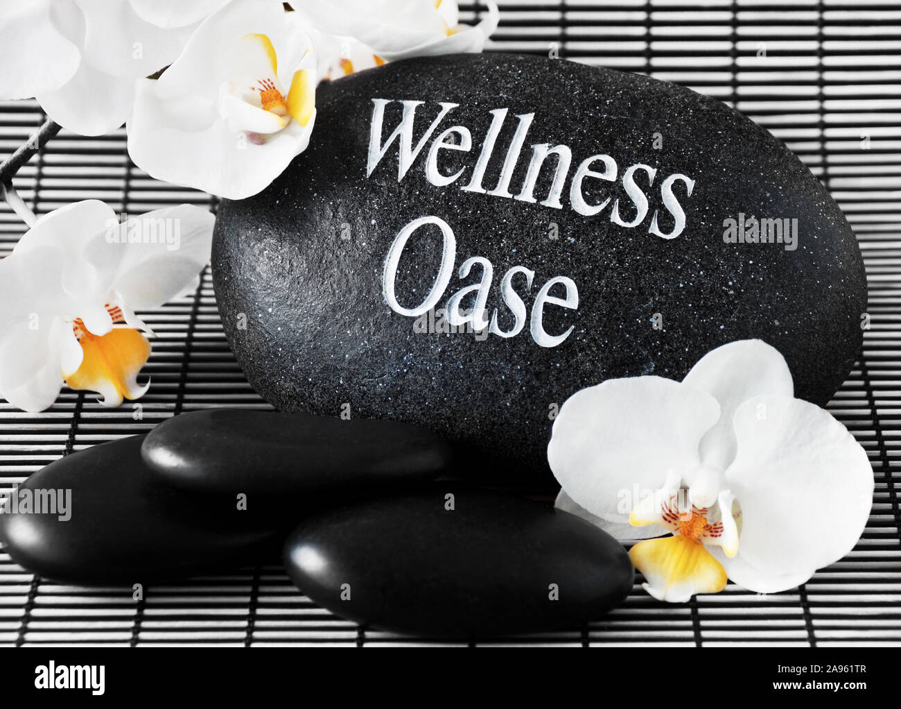 Wellness Oase Stockfotos und -bilder Kaufen - Alamy