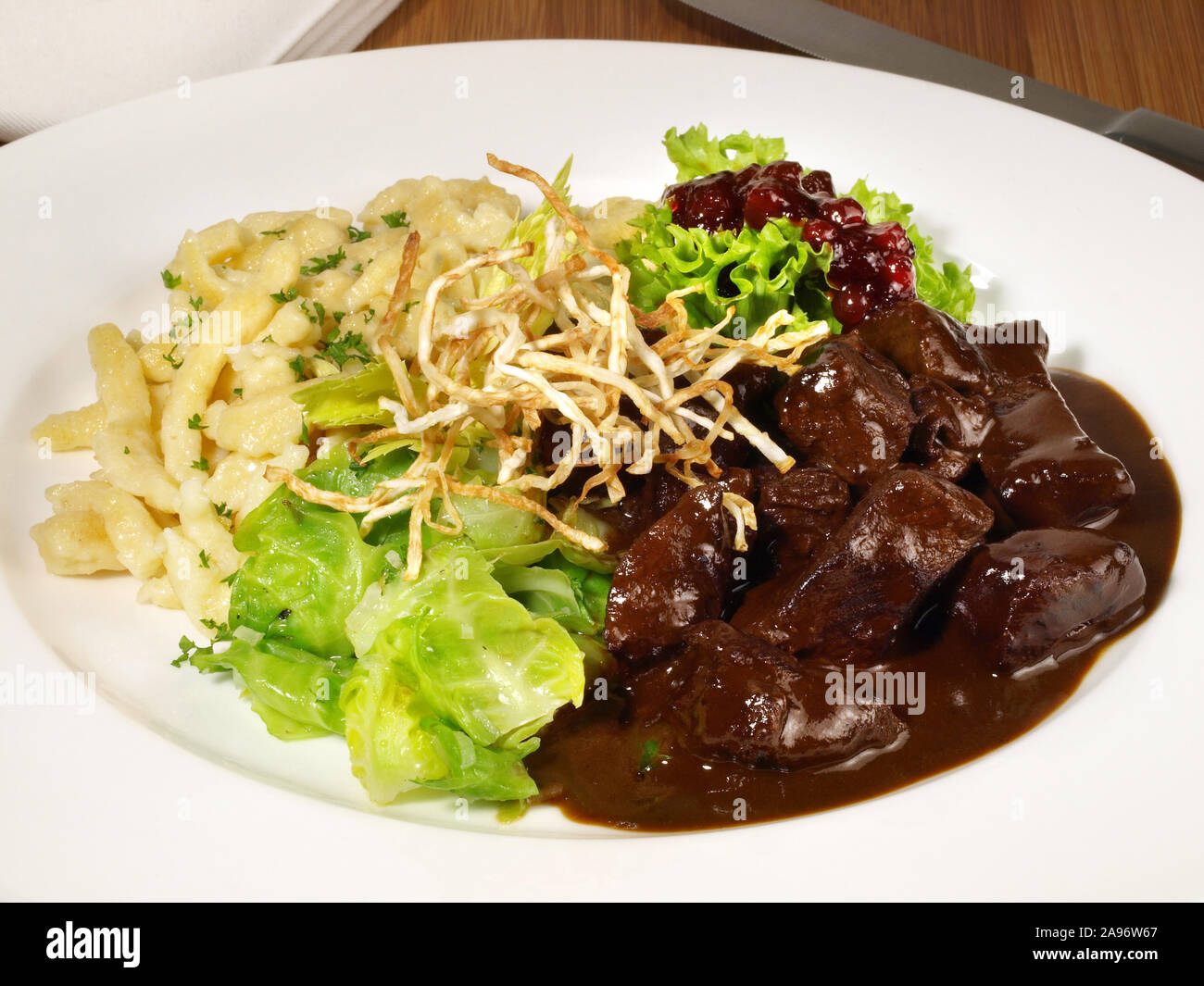 Wildes fleisch -Fotos und -Bildmaterial in hoher Auflösung – Alamy