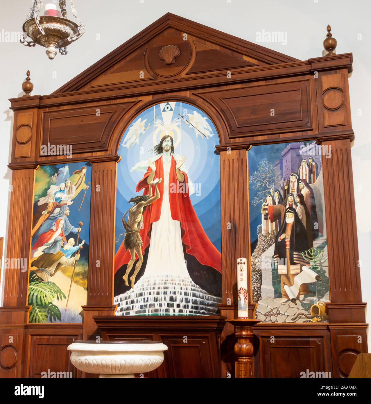 Jesus christ altar -Fotos und -Bildmaterial in hoher Auflösung – Alamy