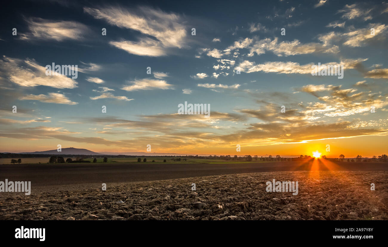 Kolory Jesieni Stockfotos und -bilder Kaufen - Alamy