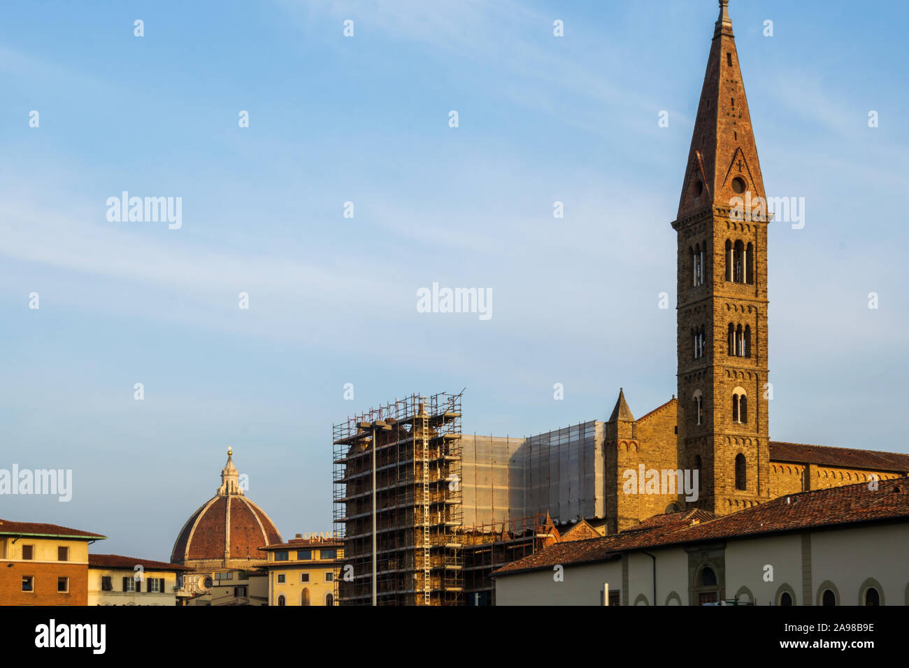 Santa Maria Novella Basilika Stockfotos und -bilder Kaufen - Alamy