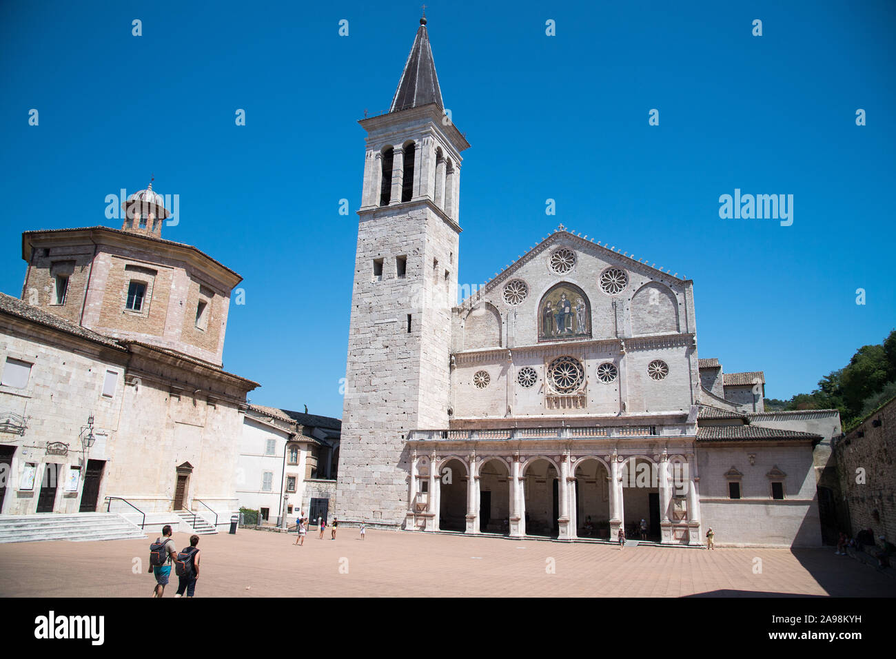 Kathedrale Der Annahme Von Seliger Mary Stockfotos und -bilder Kaufen - Alamy