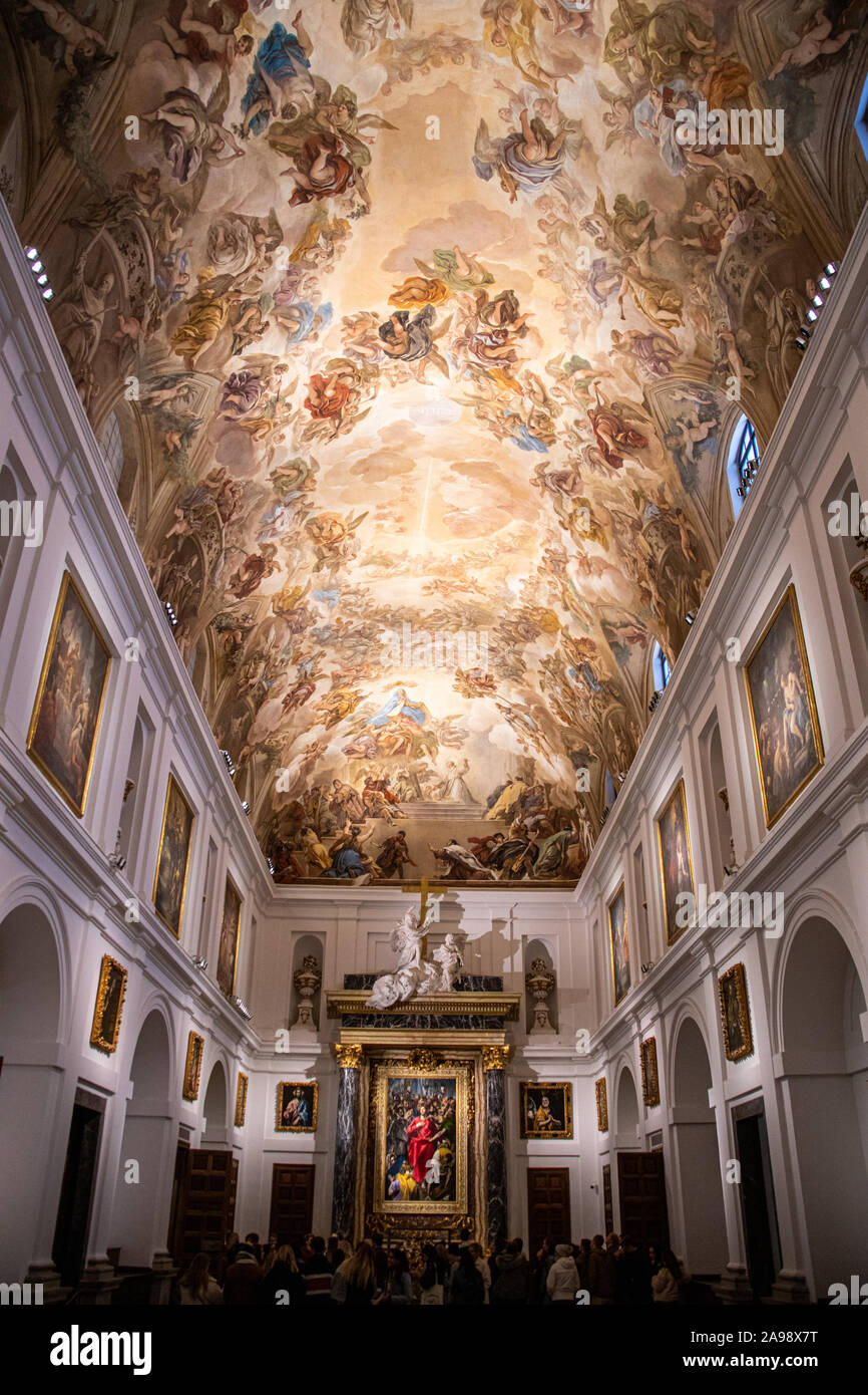 Cristo expolio -Fotos und -Bildmaterial in hoher Auflösung – Alamy