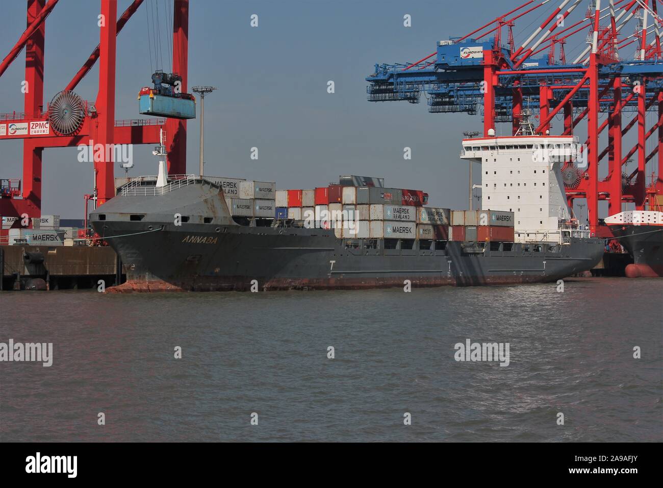 Jade weser port -Fotos und -Bildmaterial in hoher Auflösung – Alamy