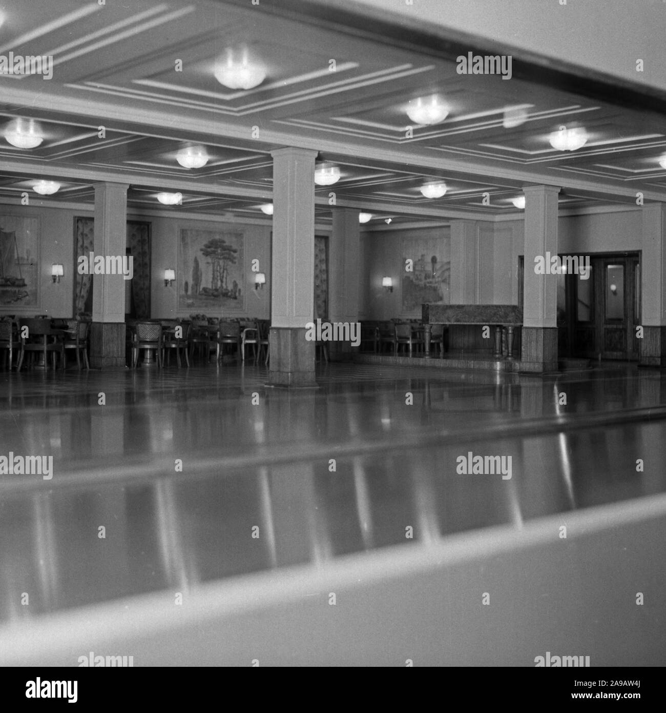 Nazi architecture model Schwarzweiß-Stockfotos und -bilder - Alamy