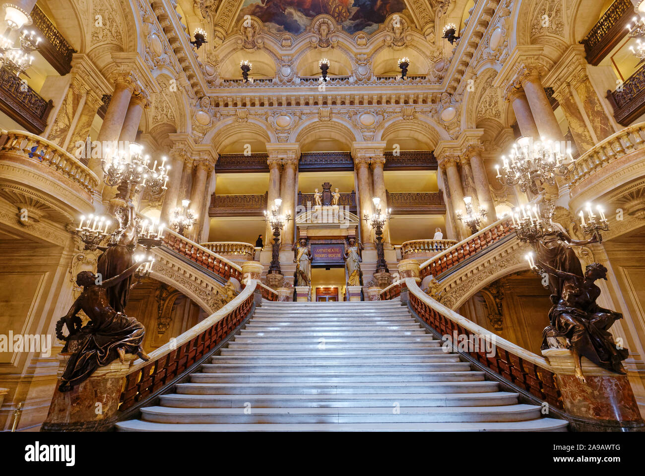 Barocke Fresken Stockfotos und -bilder Kaufen - Alamy