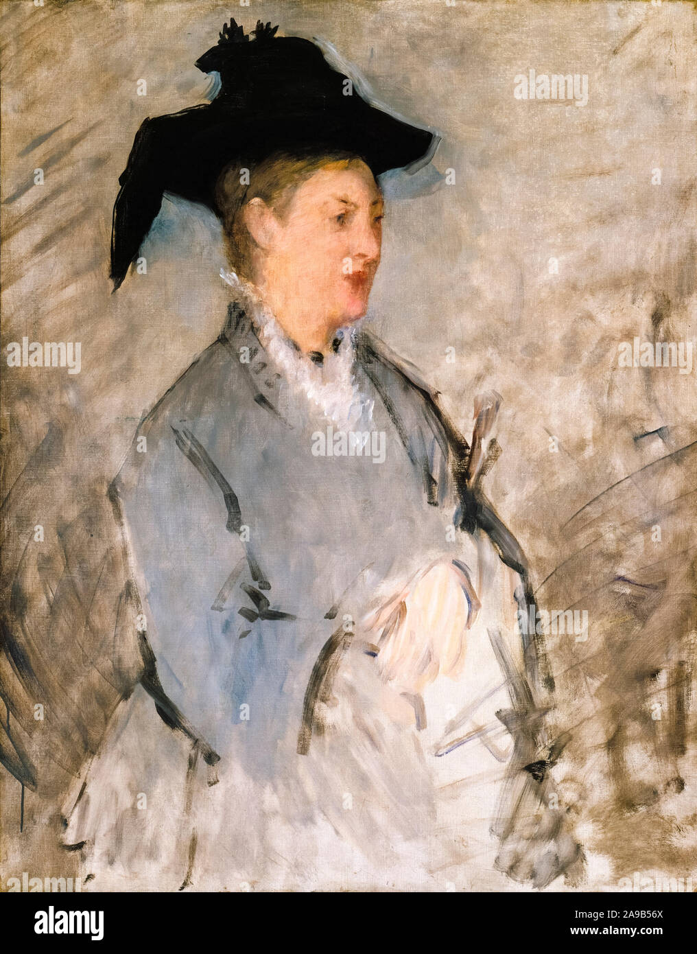 Madame edouard manet -Fotos und -Bildmaterial in hoher Auflösung – Alamy