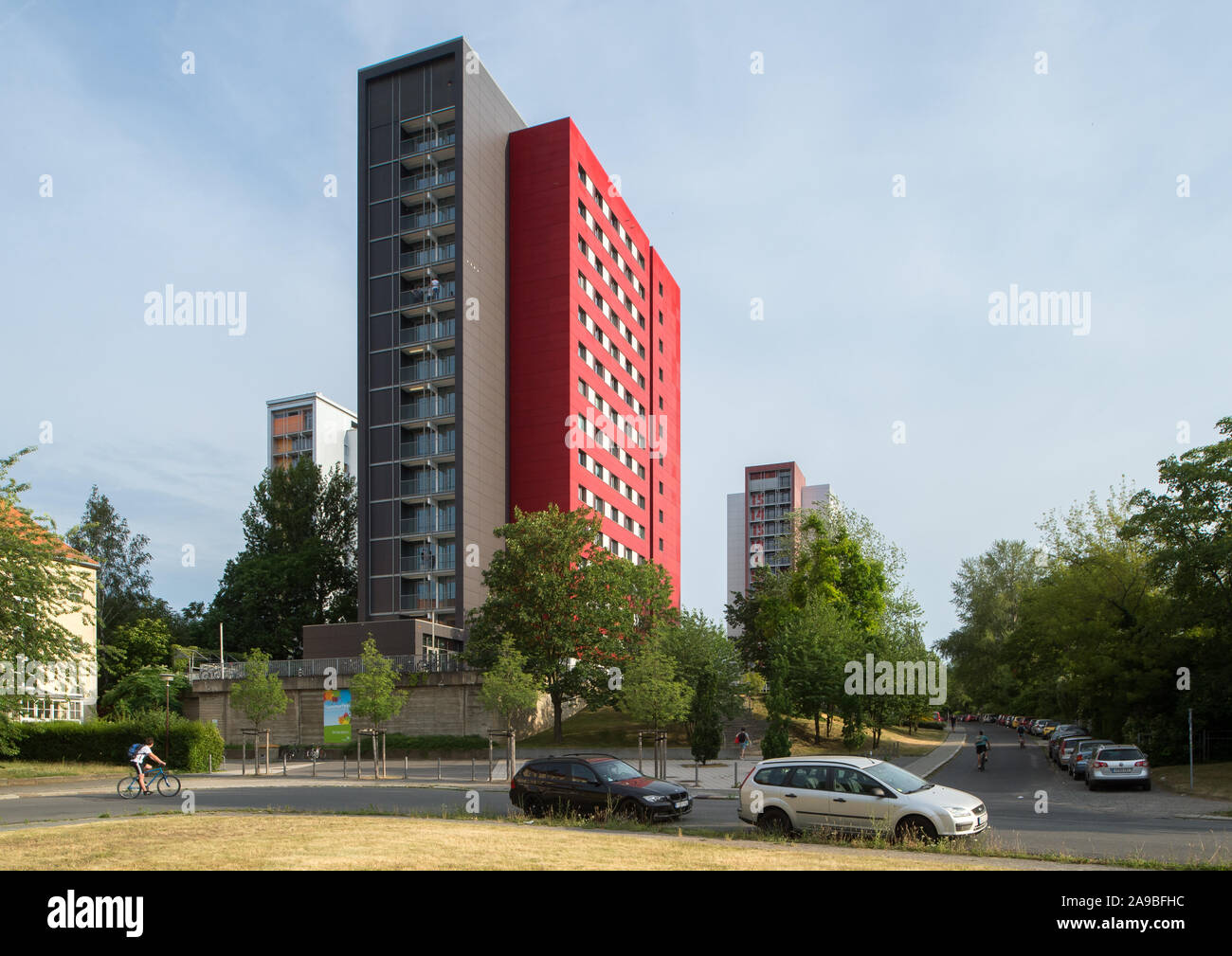 01.07.2019, Dresden, Sachsen, Deutschland - 1971 nach Entwürfen von ...