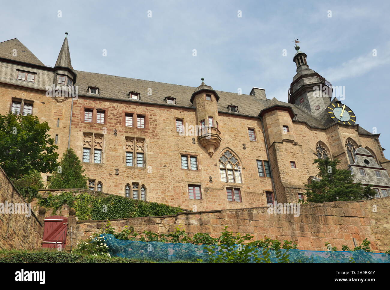 Marburg altstadt -Fotos und -Bildmaterial in hoher Auflösung – Alamy