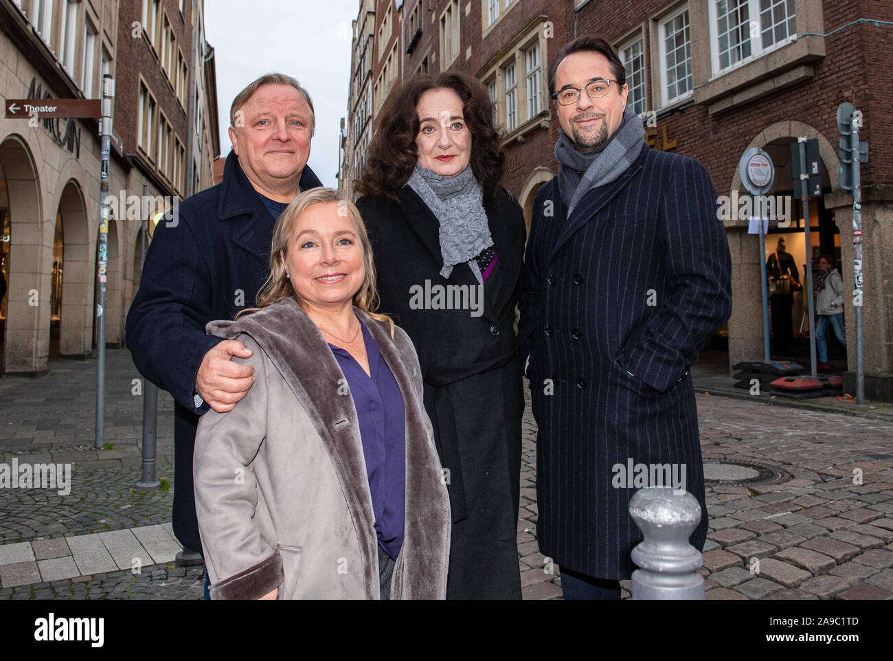 Mechthild großmann -Fotos und -Bildmaterial in hoher Auflösung – Alamy