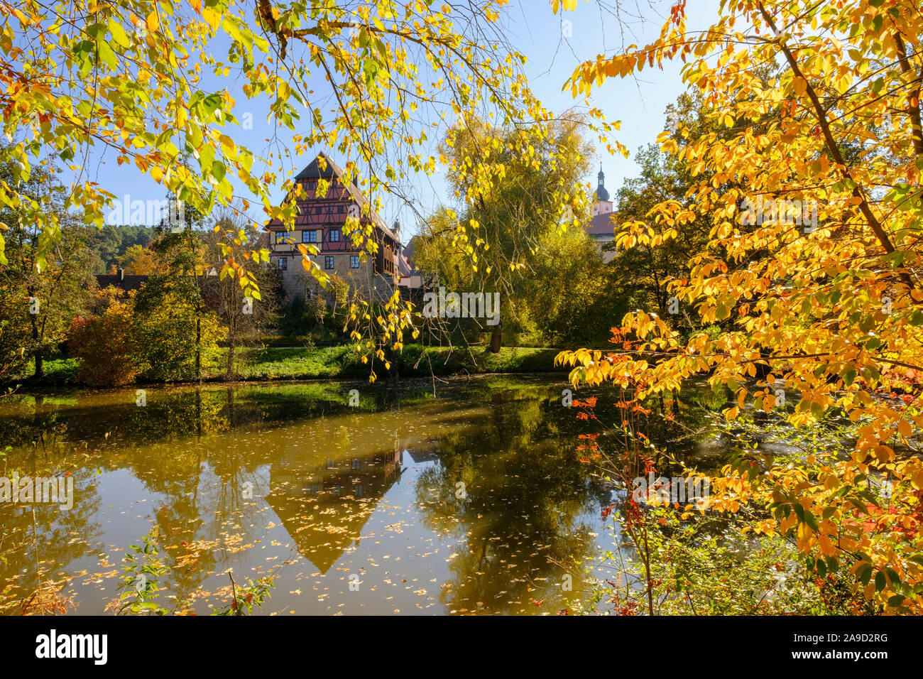 Franken teich -Fotos und -Bildmaterial in hoher Auflösung – Alamy