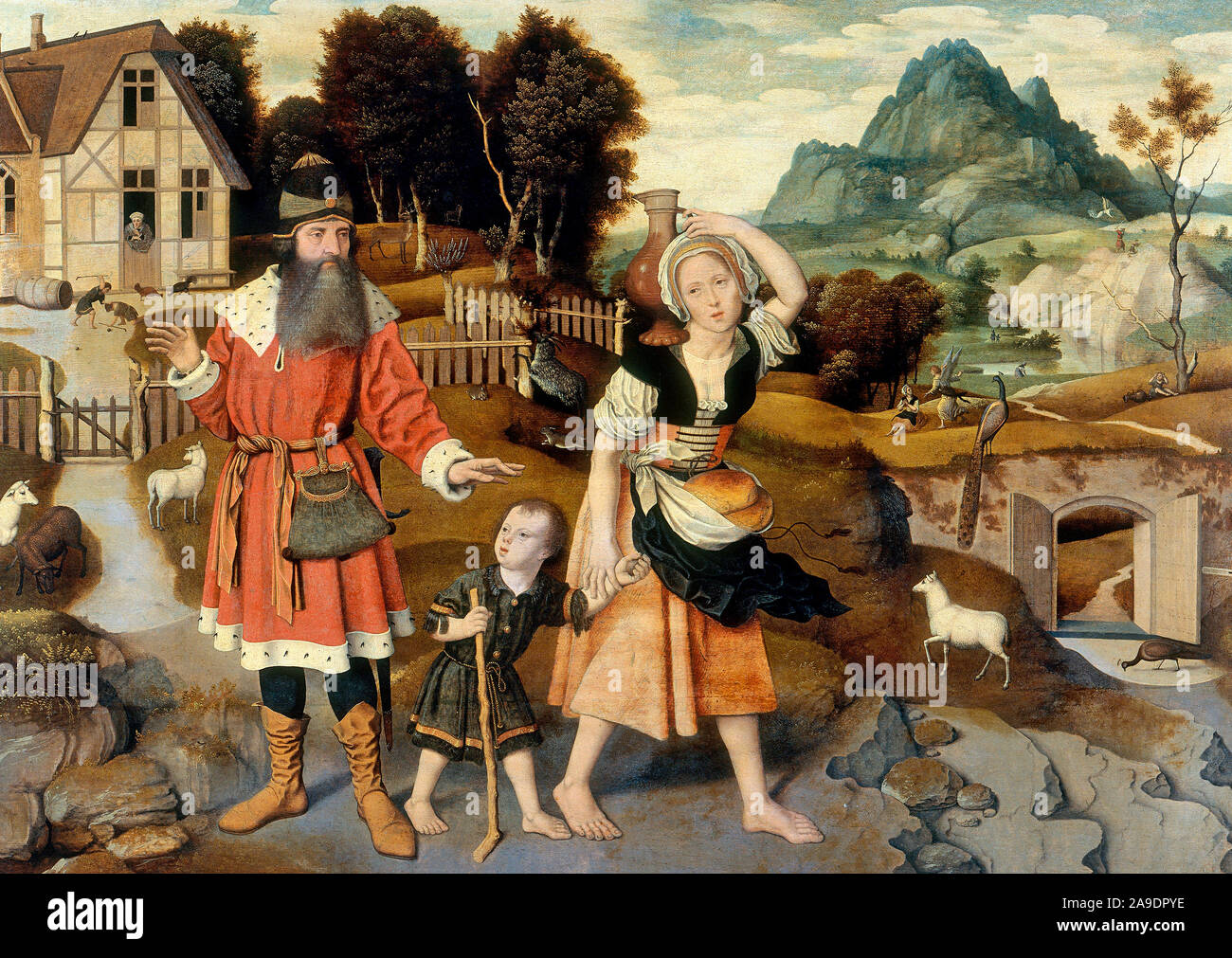 Ishmael and hagar -Fotos und -Bildmaterial in hoher Auflösung – Alamy