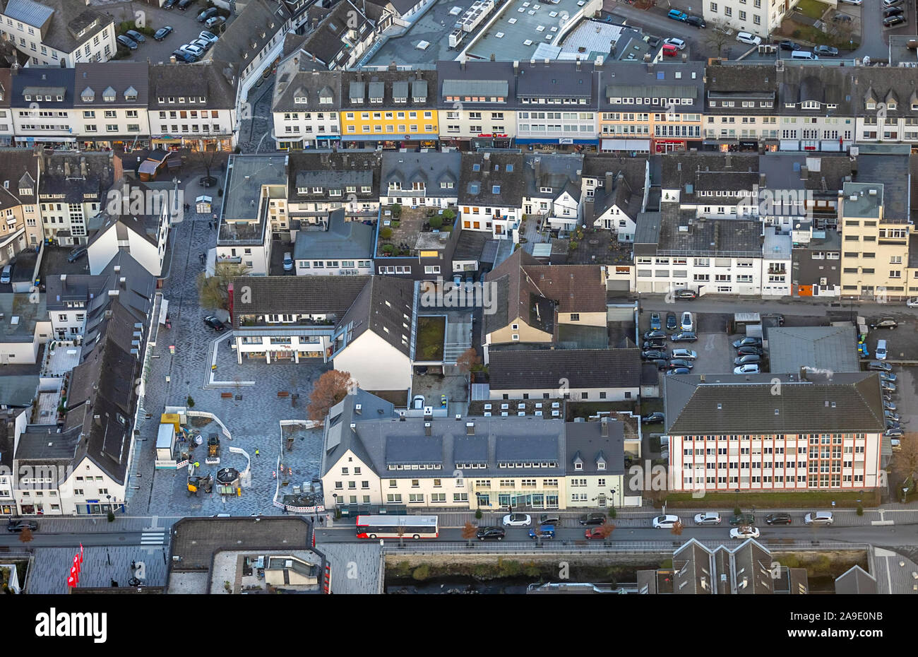 Stadtzentrum meschede -Fotos und -Bildmaterial in hoher Auflösung – Alamy