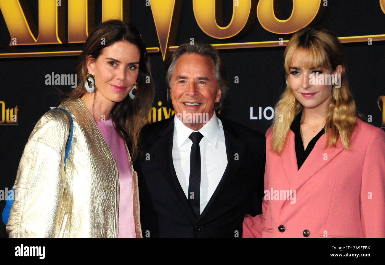 Don johnson kelley phleger la -Fotos und -Bildmaterial in hoher ...