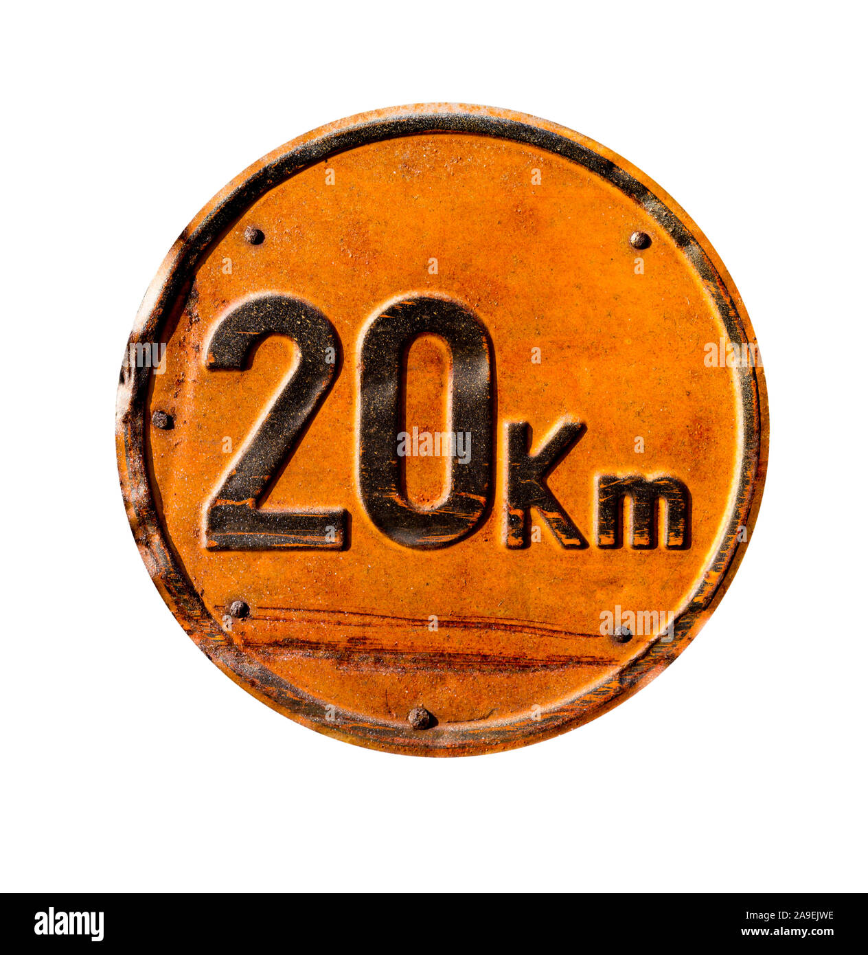 20 km h -Fotos und -Bildmaterial in hoher Auflösung – Alamy