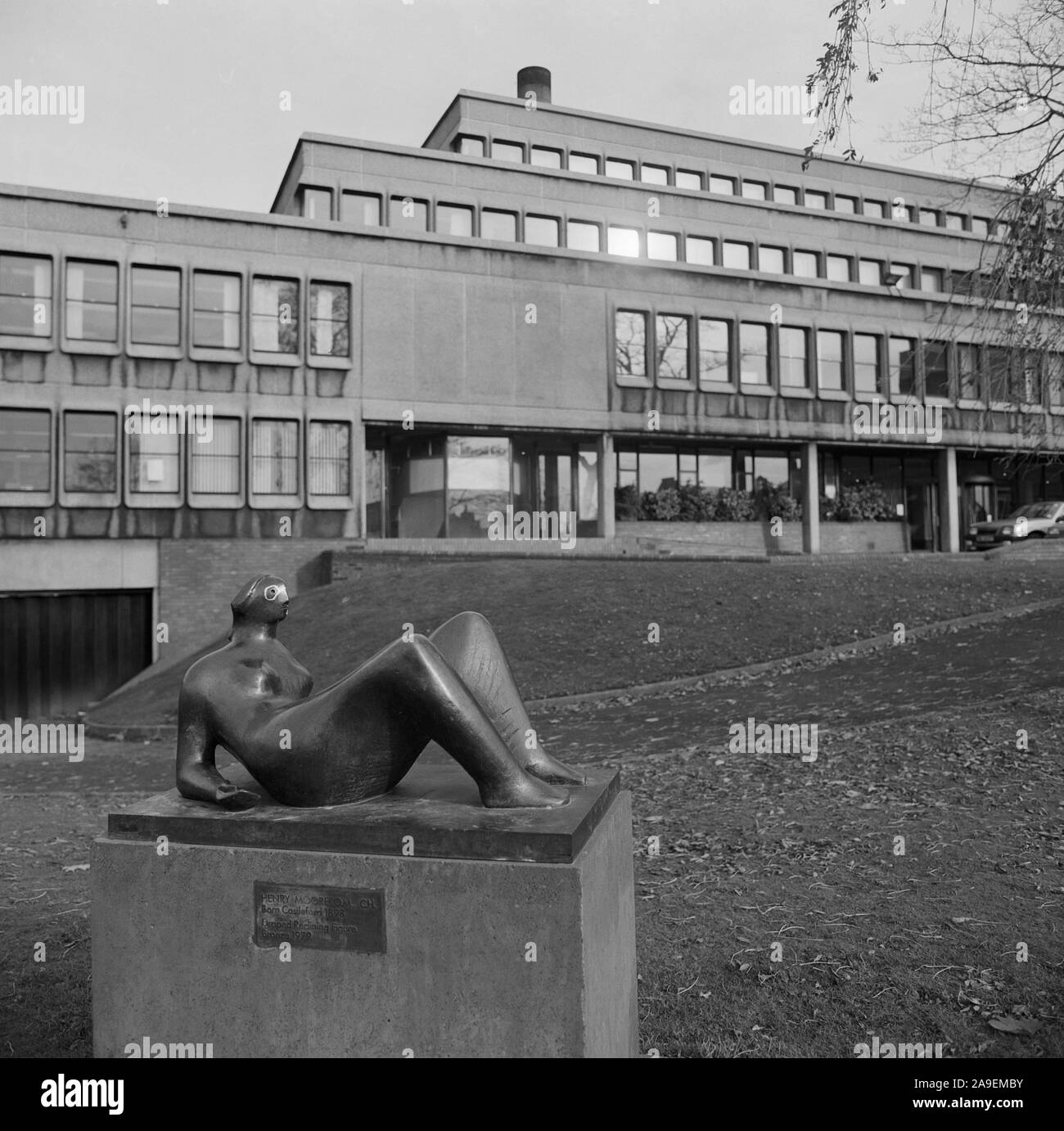 Stadtzentrum von castleford -Fotos und -Bildmaterial in hoher Auflösung ...