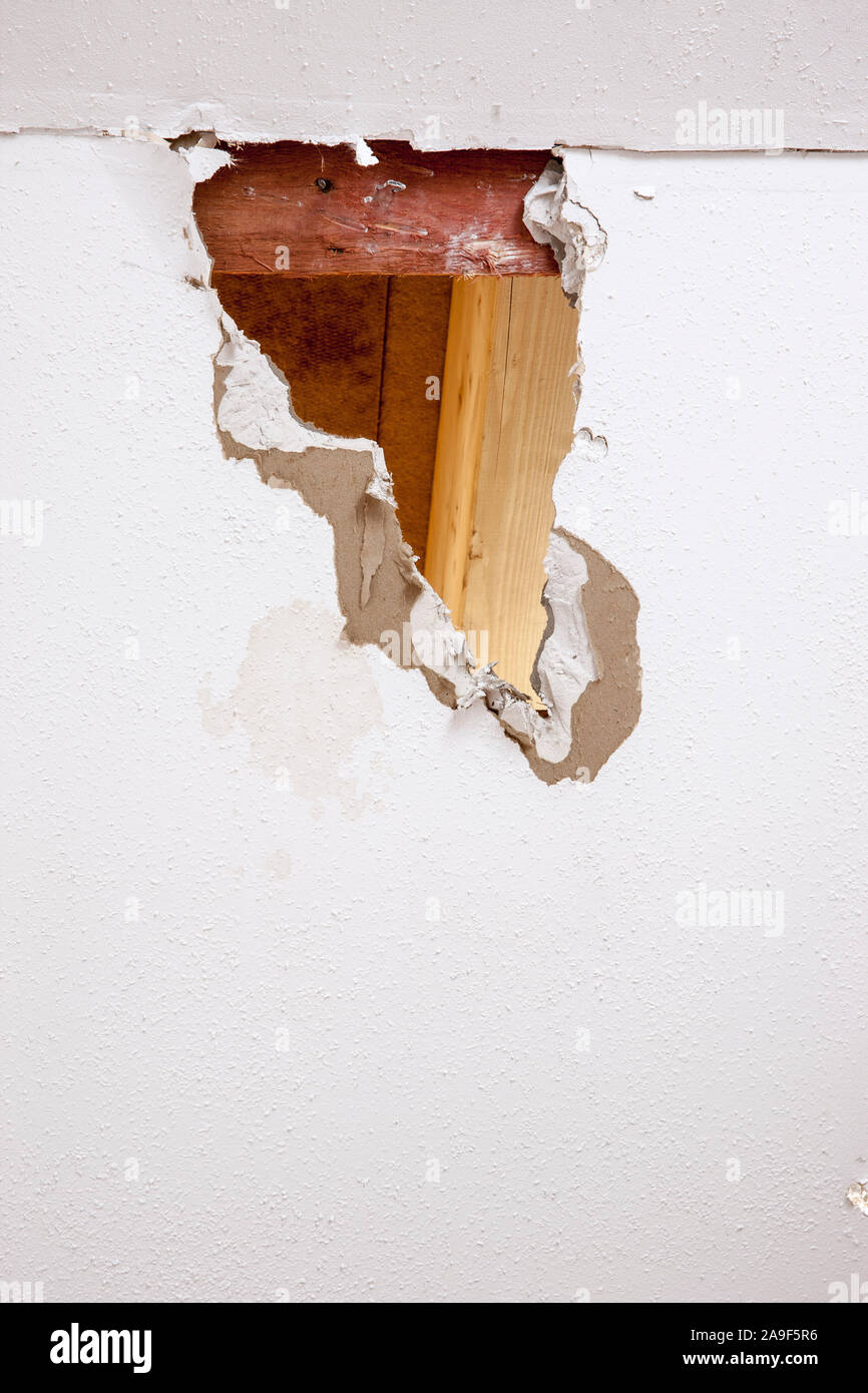 Sheetrock decke -Fotos und -Bildmaterial in hoher Auflösung – Alamy