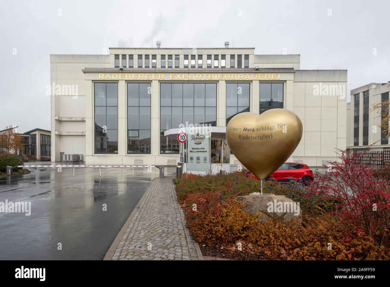 Radeberg radeberger export beer brewery germany sachsen -Fotos und ...