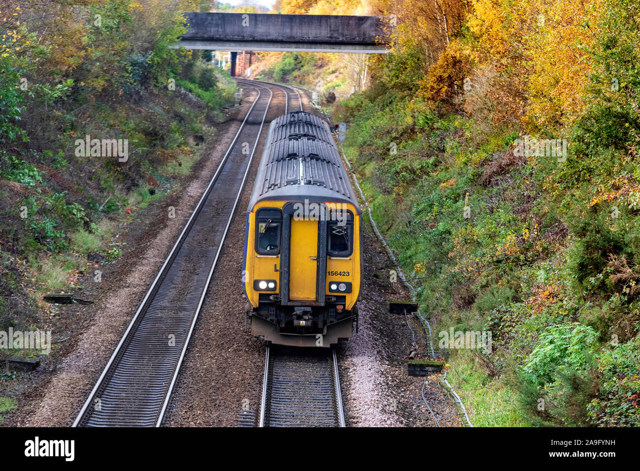 Zug Der Klasse 156 Stockfotos und -bilder Kaufen - Alamy