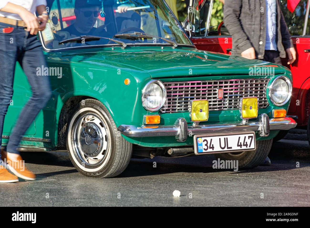 Murat 124 -Fotos und -Bildmaterial in hoher Auflösung – Alamy