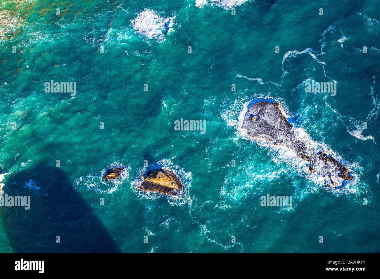 Australische Luftansicht Stockfotos und -bilder Kaufen - Alamy