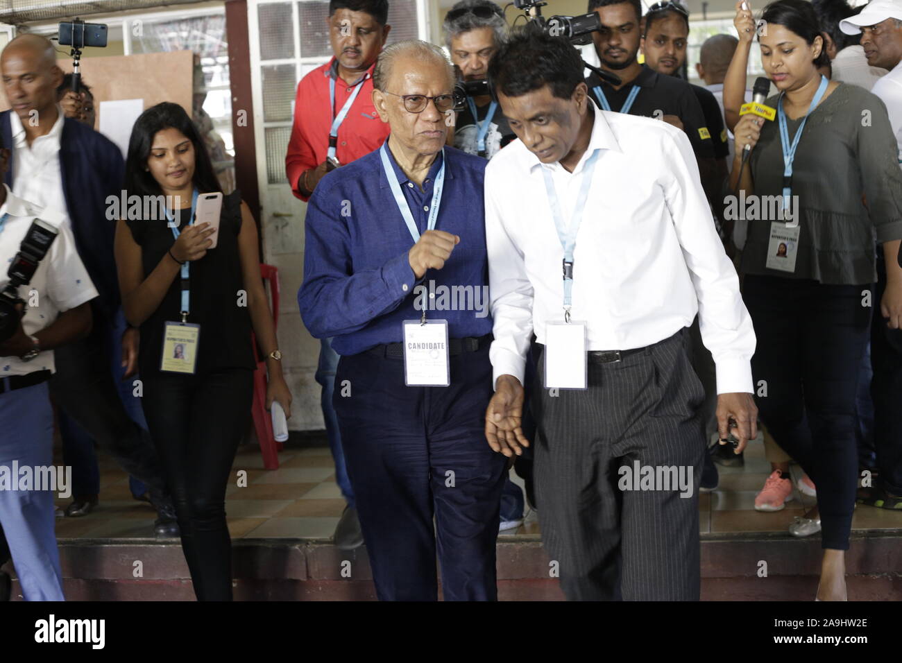 Navin ramgoolam dr navinchandra ramgoolam -Fotos und -Bildmaterial in ...