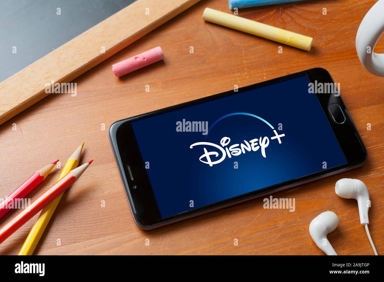 Disney Kanal Stockfotos und -bilder Kaufen - Alamy