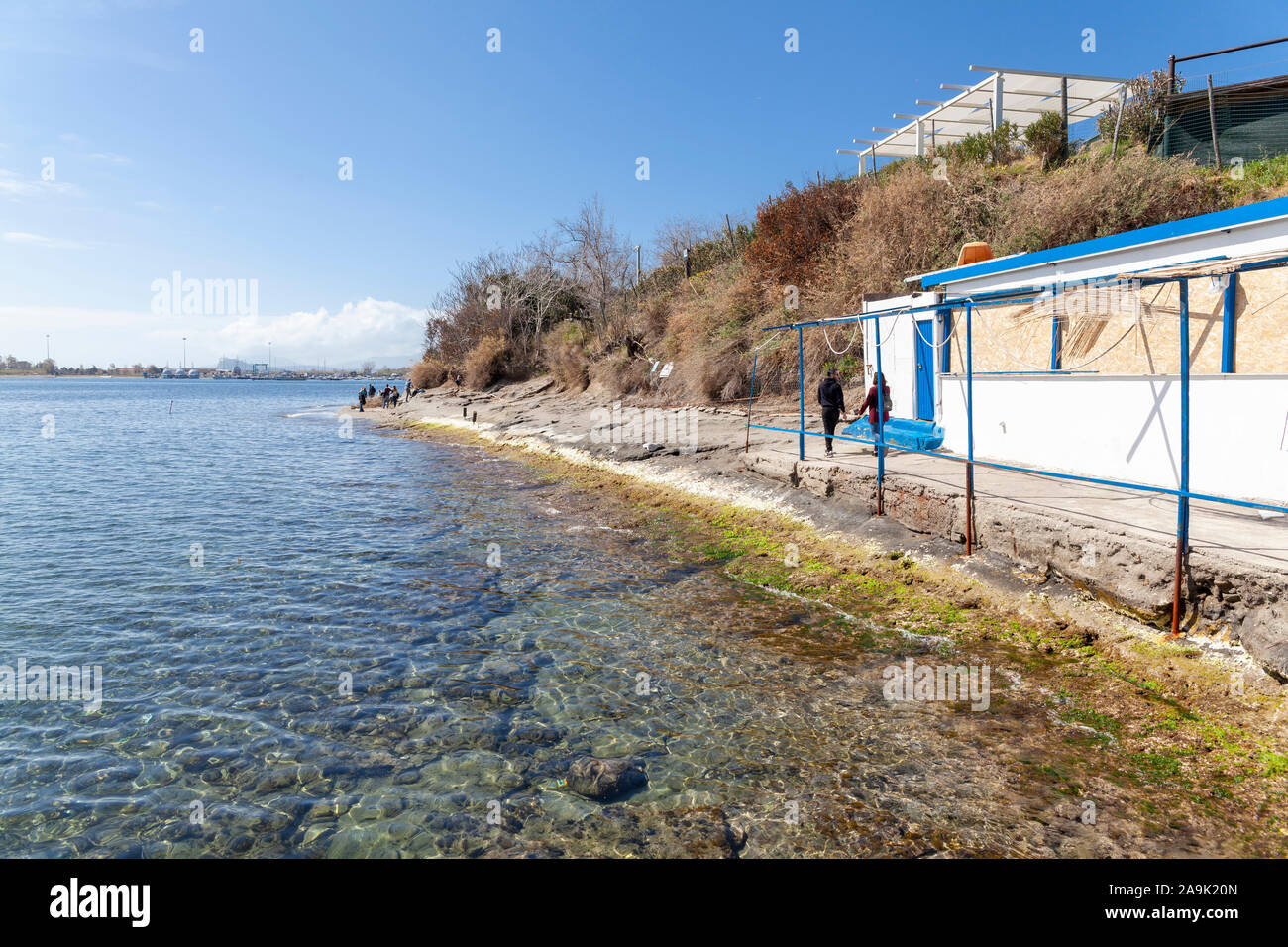 Punta pennata -Fotos und -Bildmaterial in hoher Auflösung – Alamy
