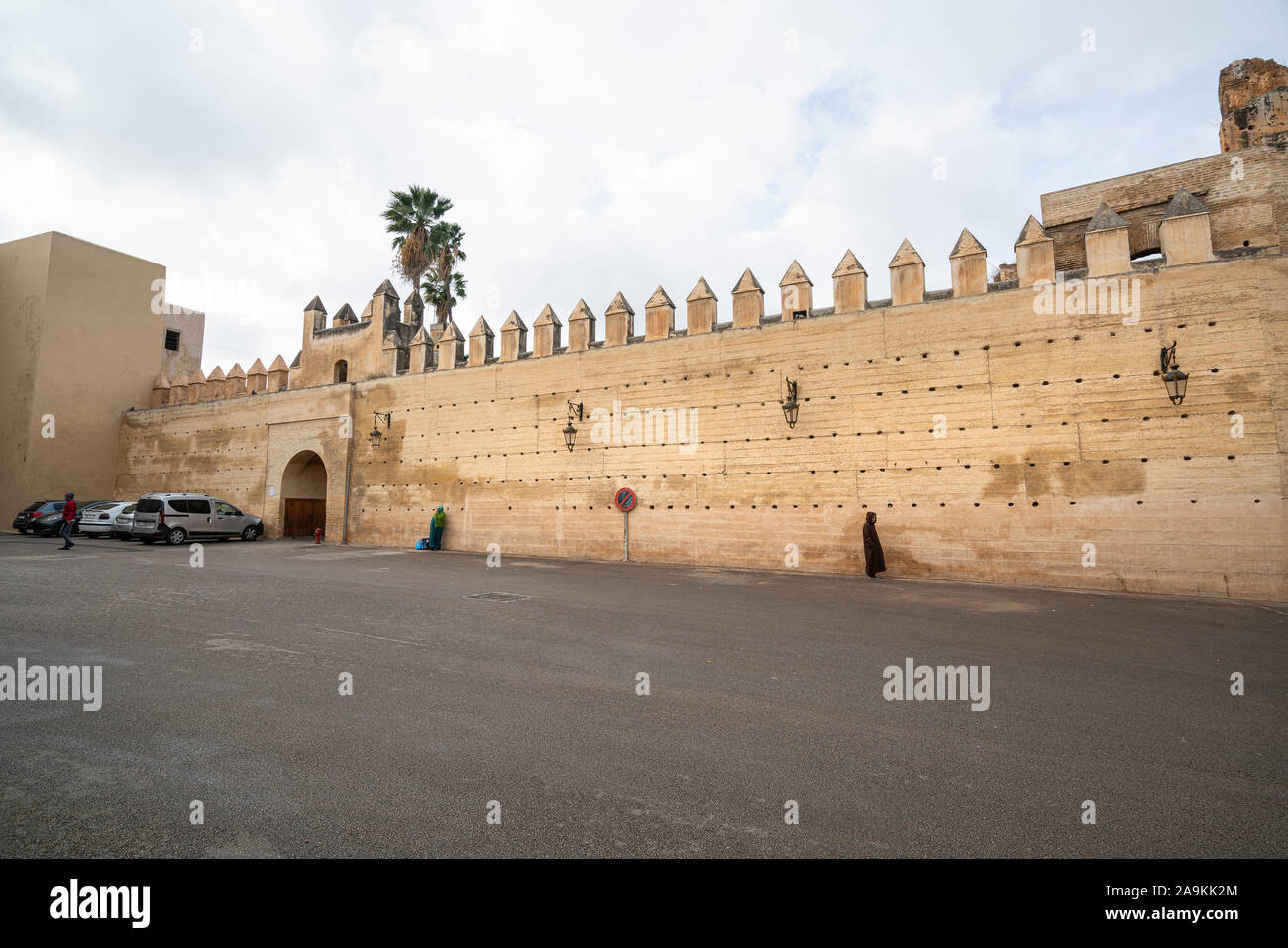 Alte Stadt Fes Stockfotos und -bilder Kaufen - Alamy