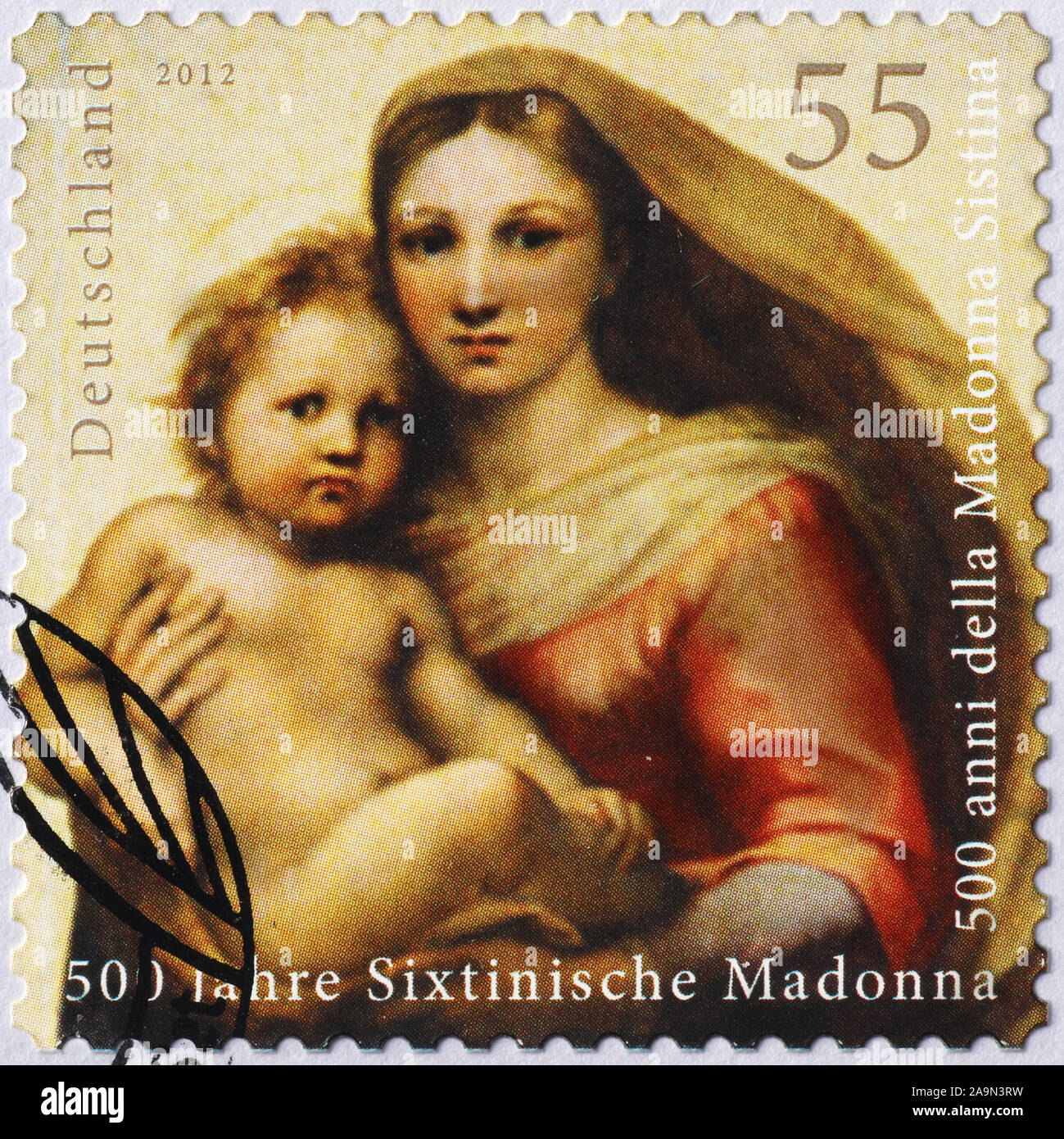 Sistine madonna raphael -Fotos und -Bildmaterial in hoher Auflösung – Alamy