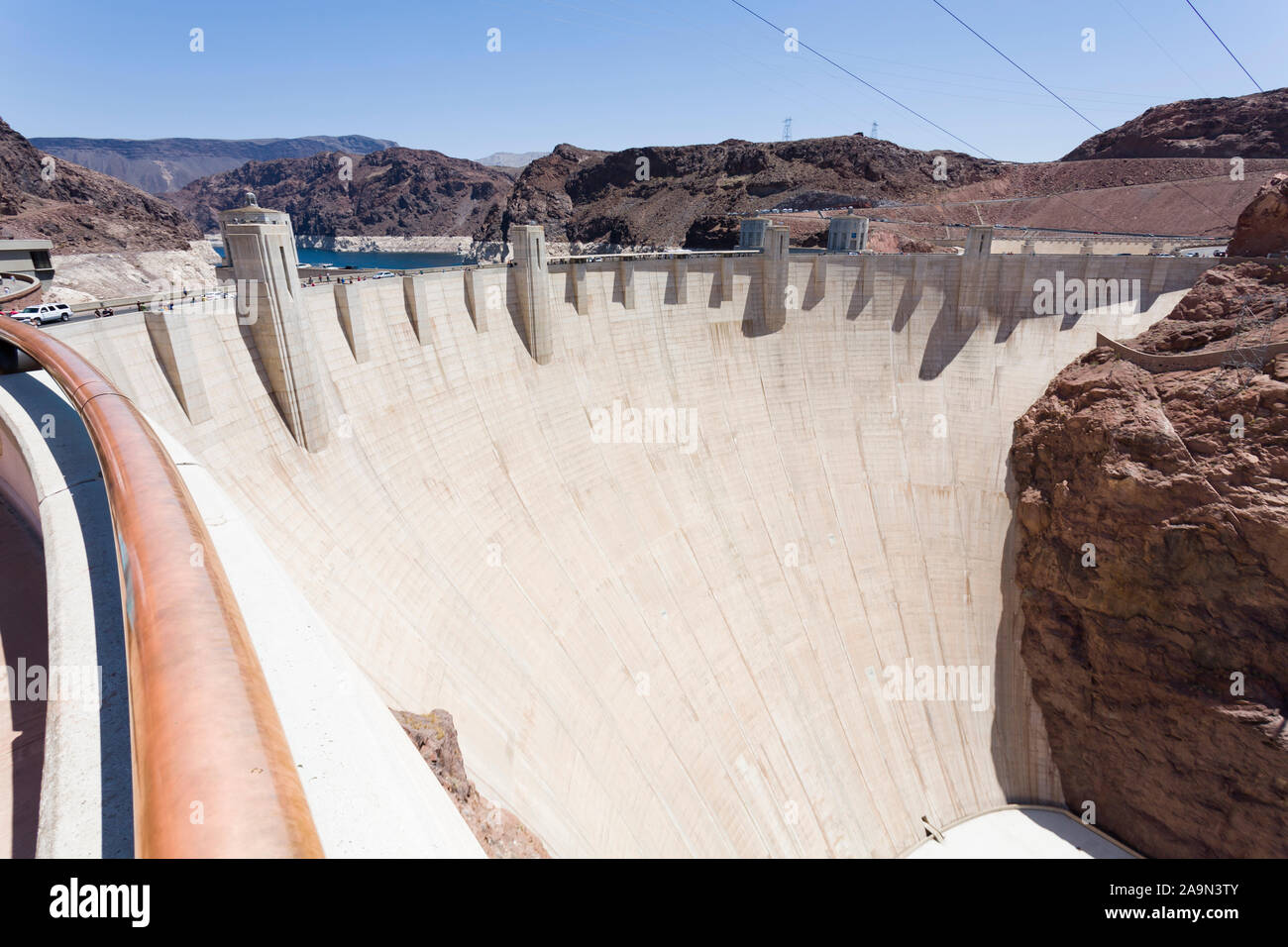 Arch gravity dam -Fotos und -Bildmaterial in hoher Auflösung – Alamy