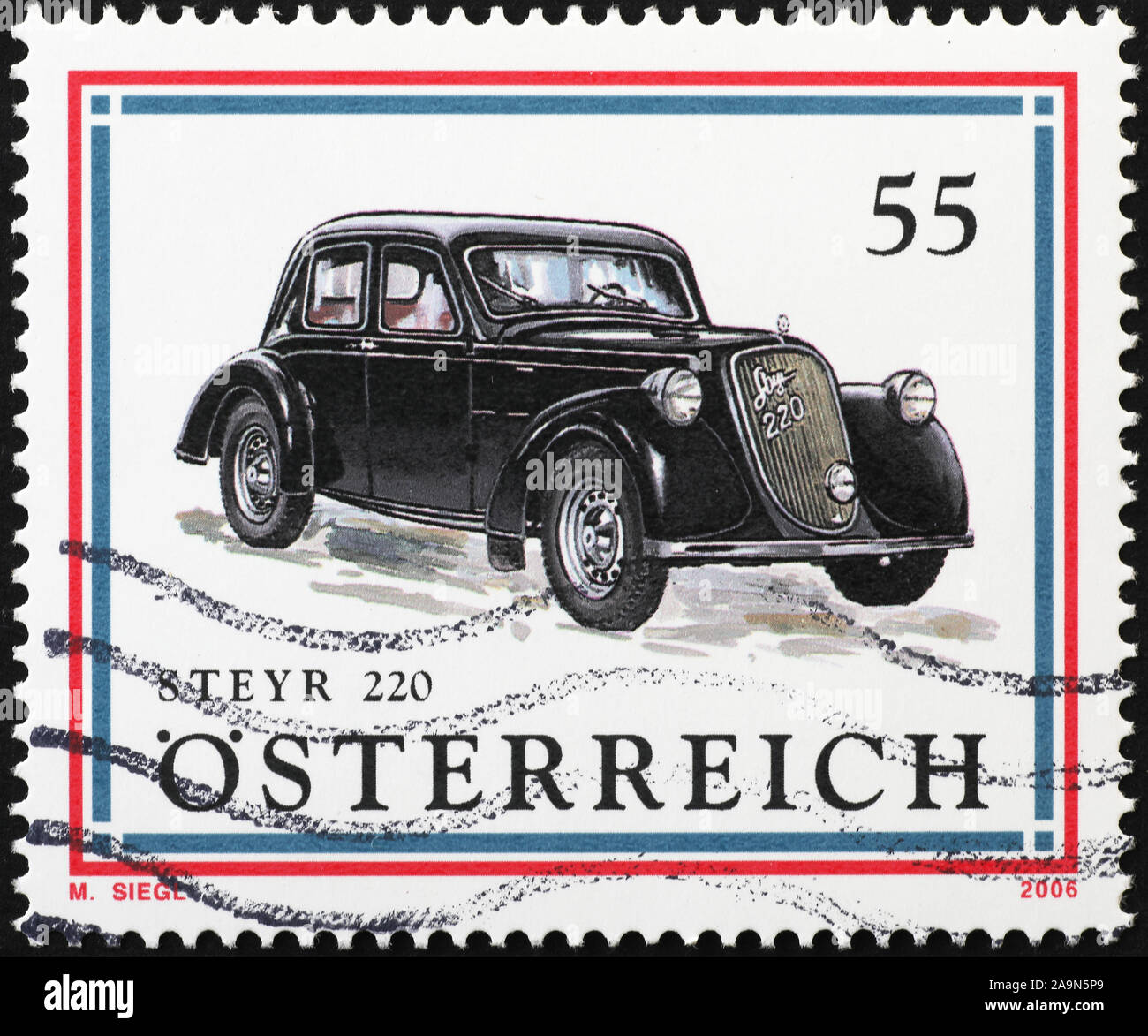 Steyr Car Stockfotos und -bilder Kaufen - Alamy