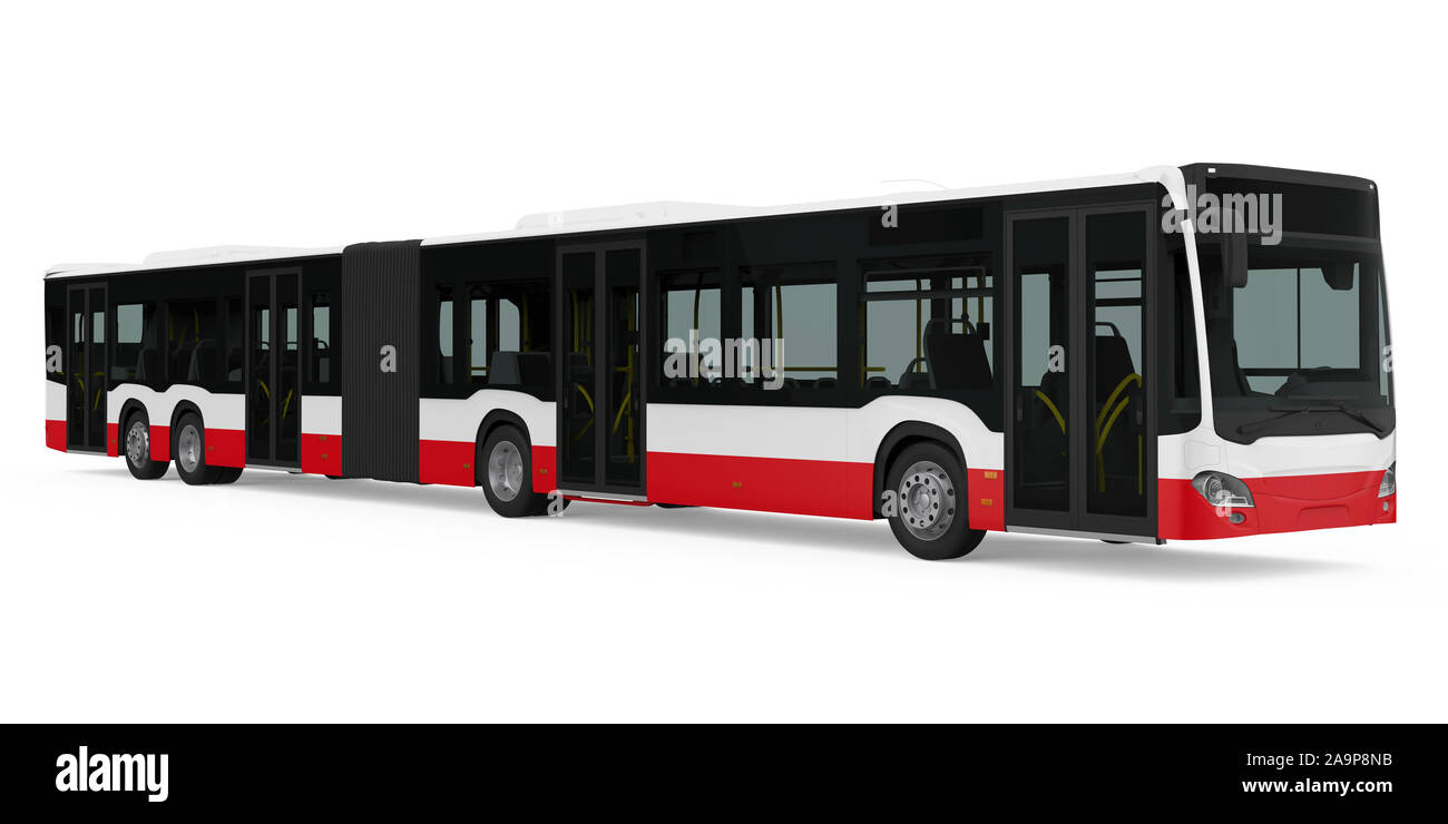 Articulated city bus -Fotos und -Bildmaterial in hoher Auflösung ...