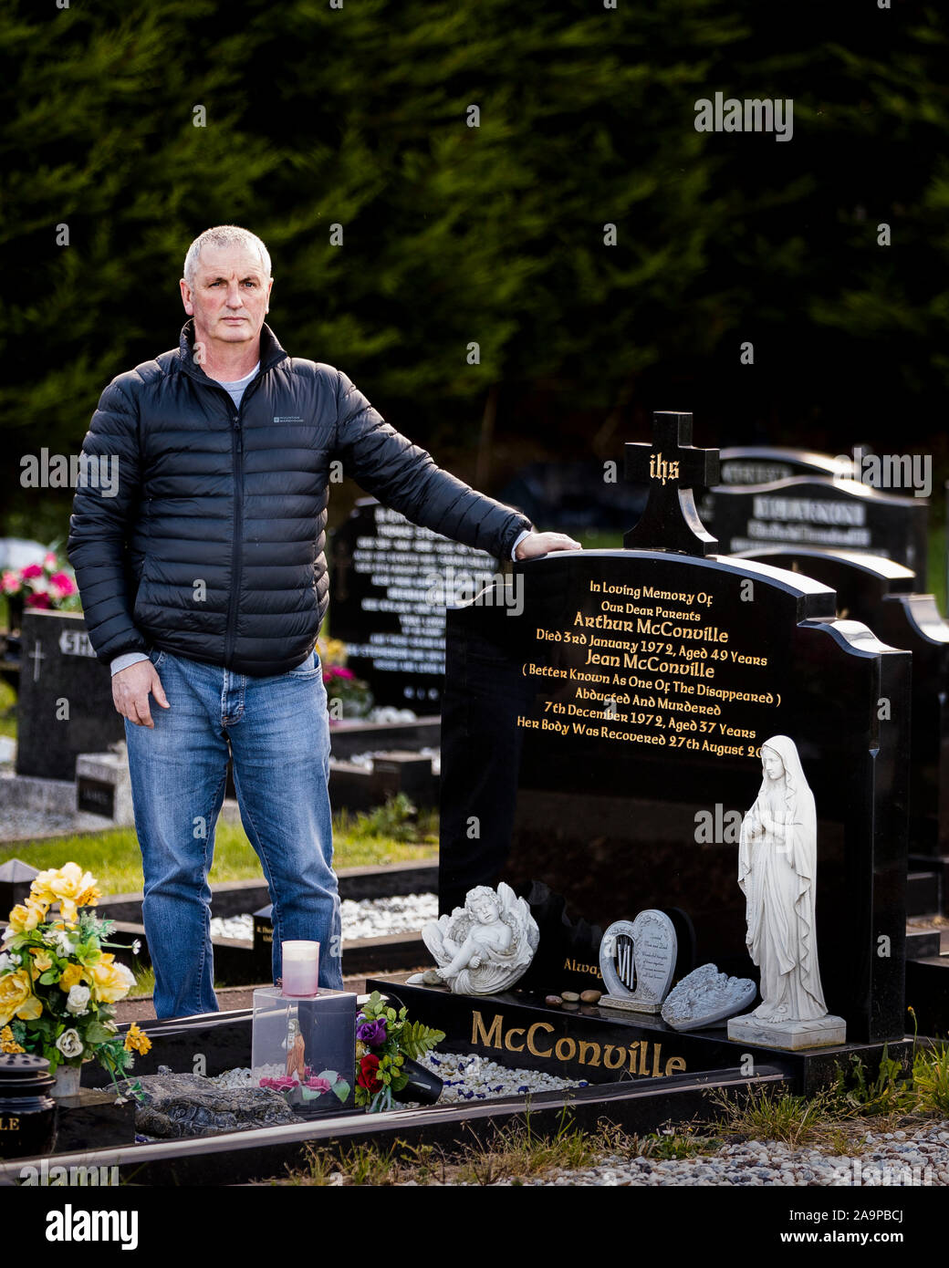 Michael mcconville -Fotos und -Bildmaterial in hoher Auflösung – Alamy