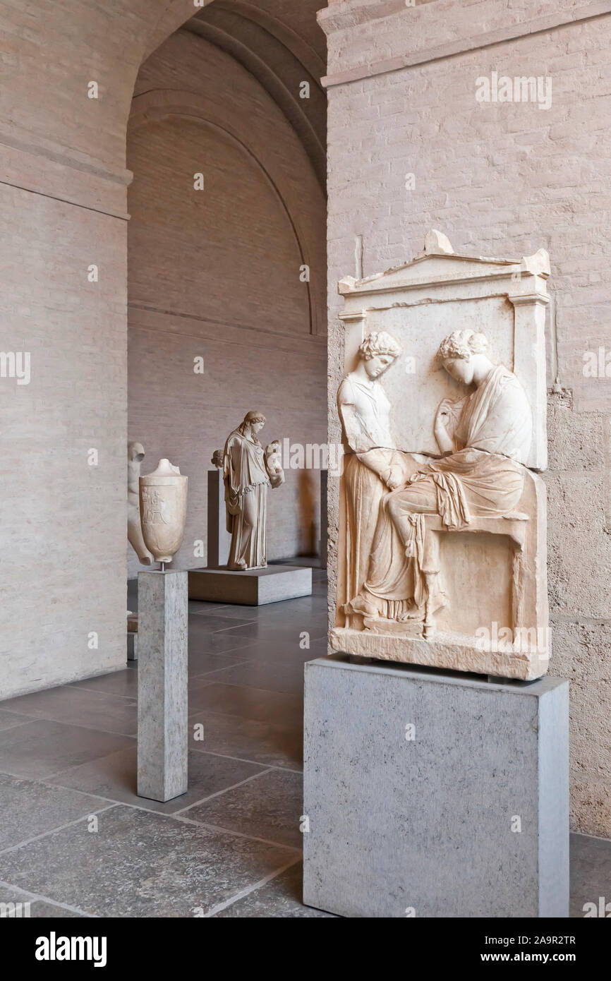 Glyptothek in münchen -Fotos und -Bildmaterial in hoher Auflösung – Alamy