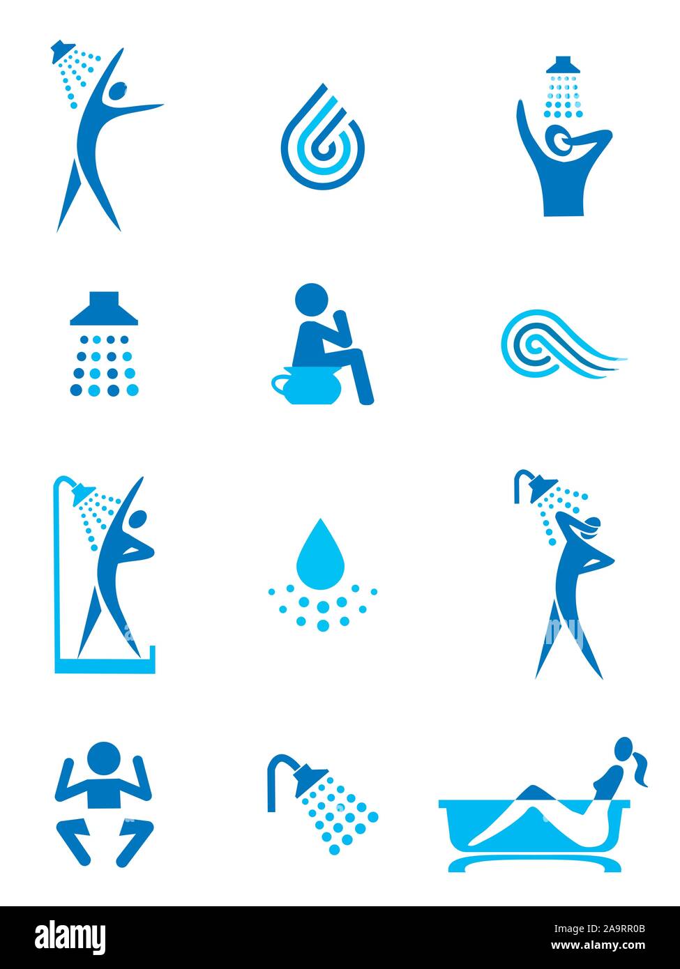 Bathtub Vector Vectors Stockfotos & Bathtub Vector Vectors Bilder - Alamy