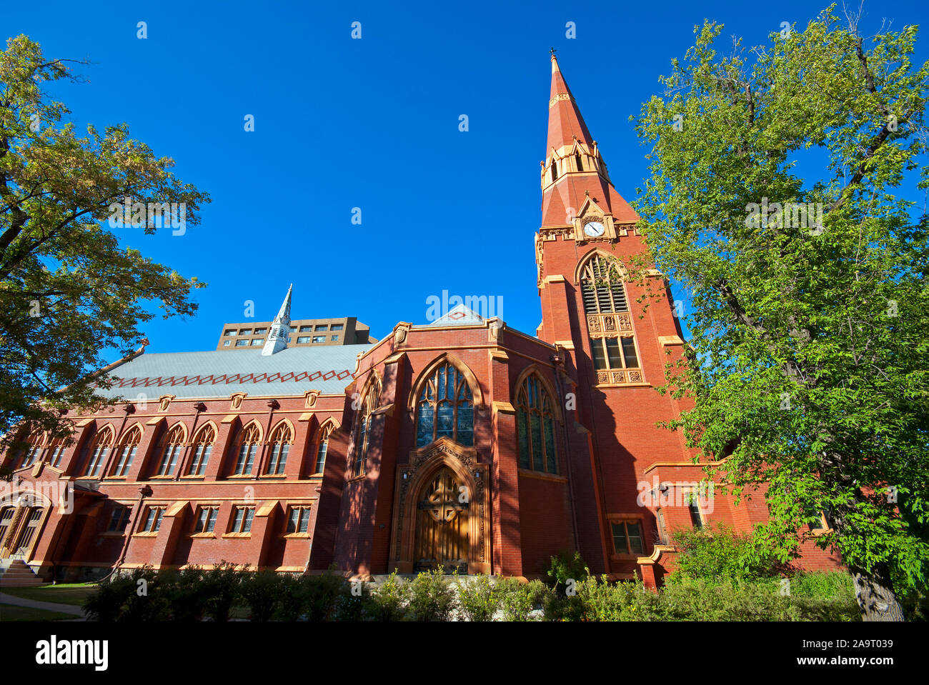 St johns anglikanische kirche -Fotos und -Bildmaterial in hoher ...