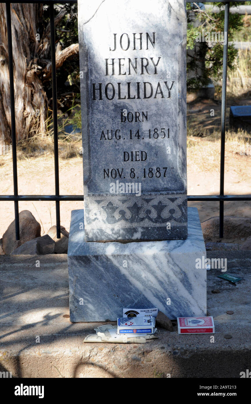 Doc holliday erinnerte sich -Fotos und -Bildmaterial in hoher Auflösung ...