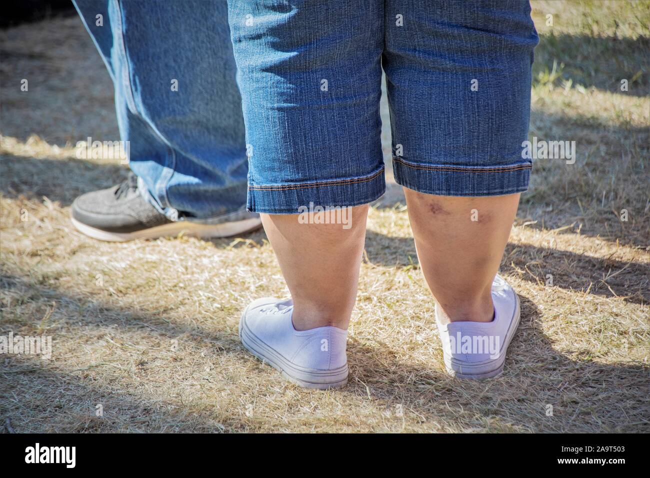 Fettleibig Mädchen Stockfotos und -bilder Kaufen - Alamy