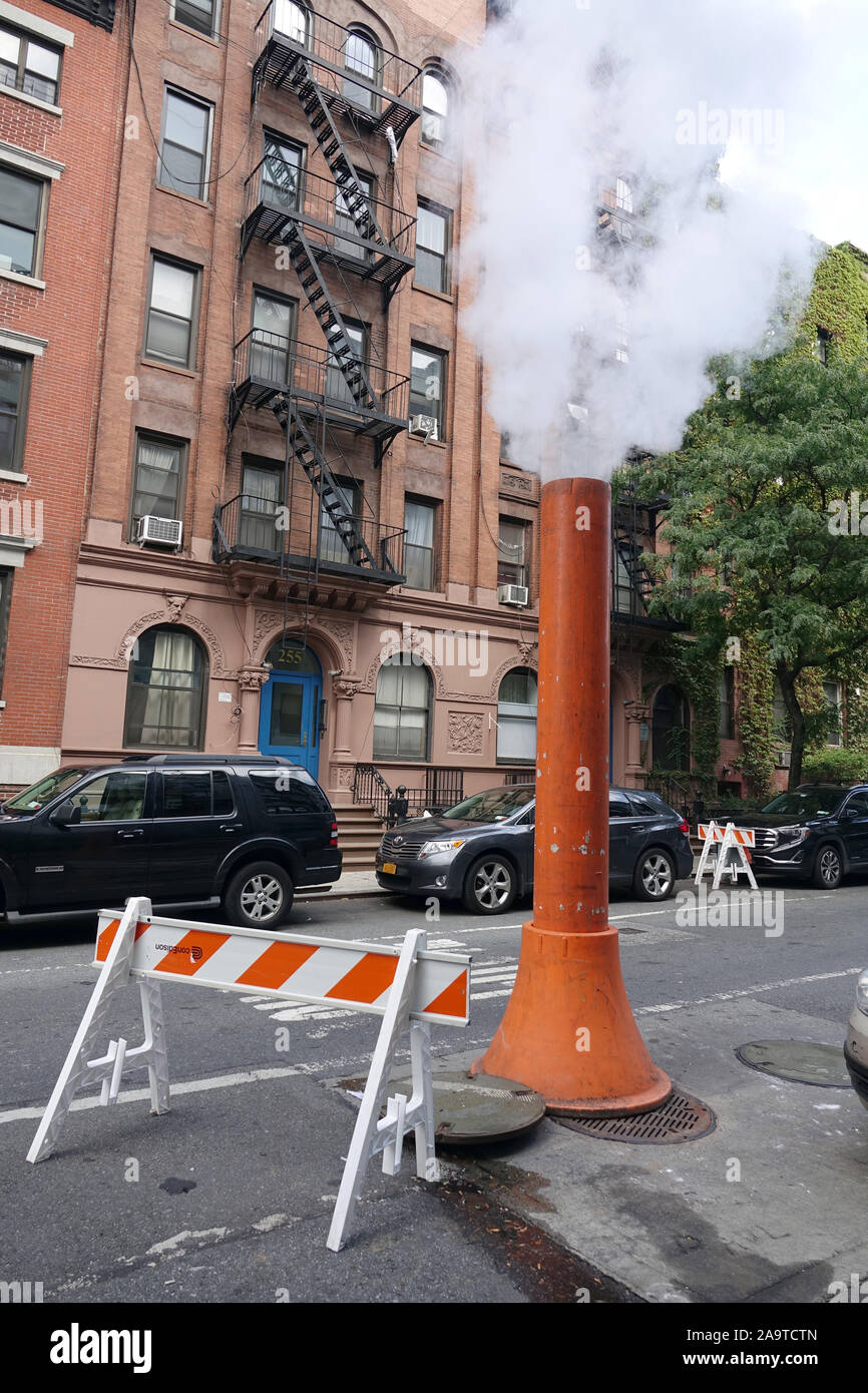 New york city dampfsystem -Fotos und -Bildmaterial in hoher Auflösung ...